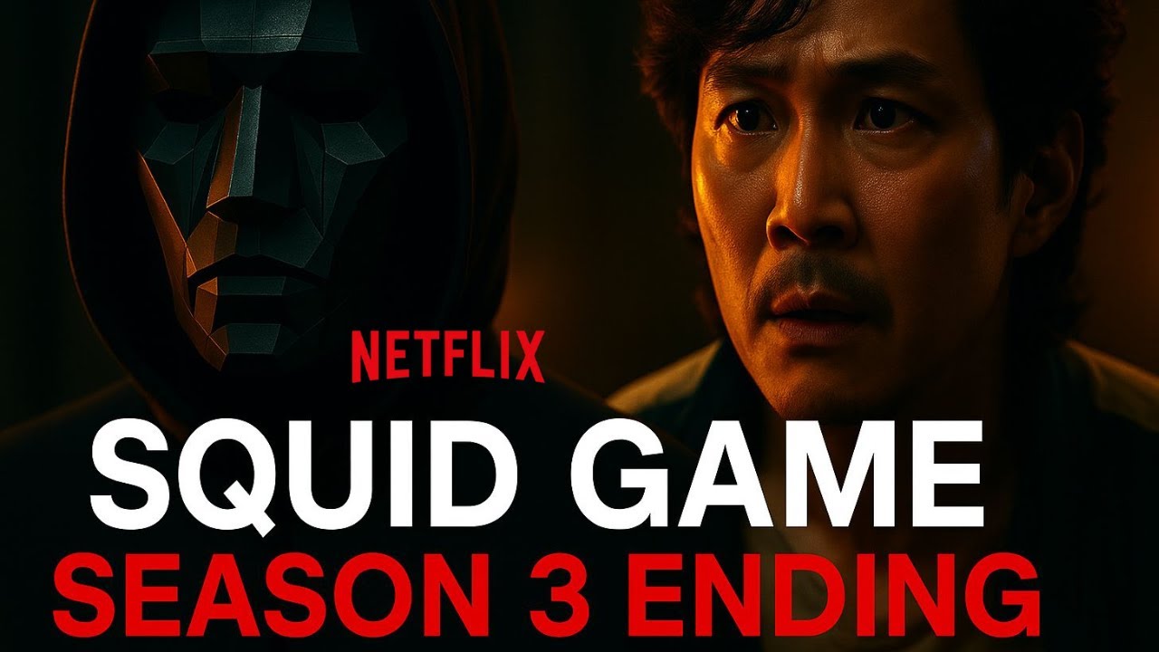 Squid Game 3 Ending Breakdown Hidden Clues You Missed Squidgame