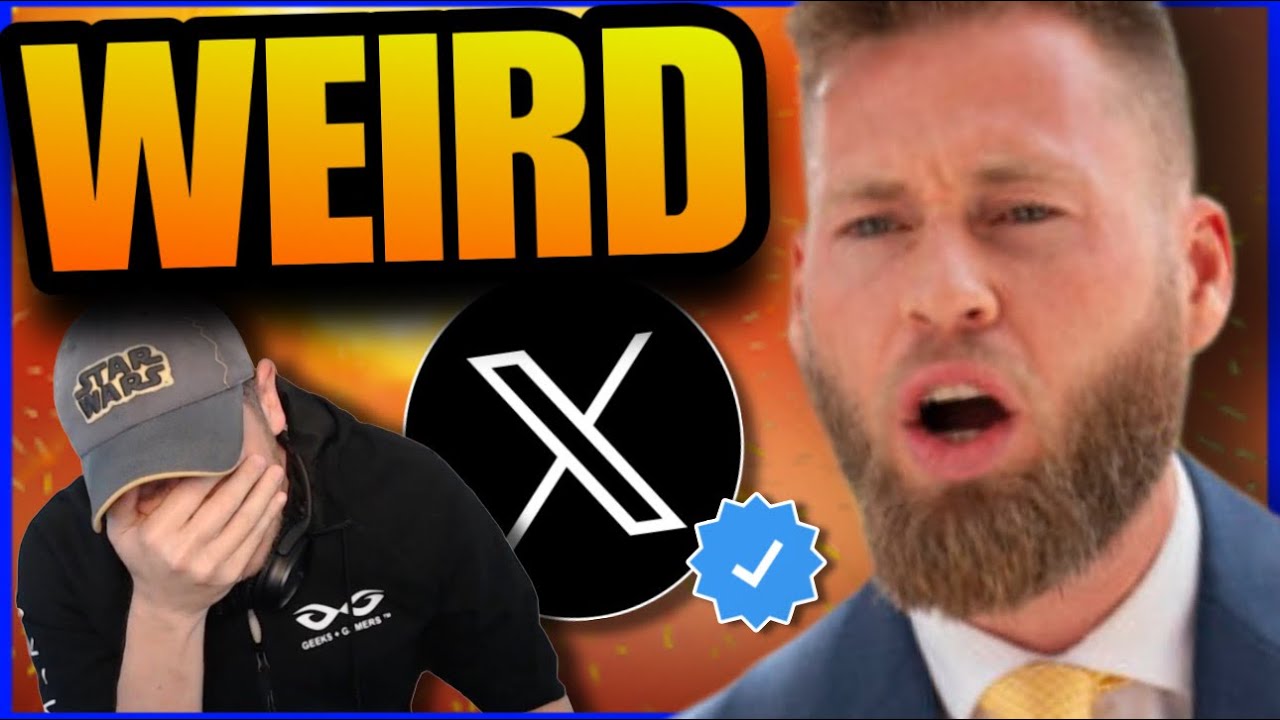 The Twitter Situation Is Weird Youtube