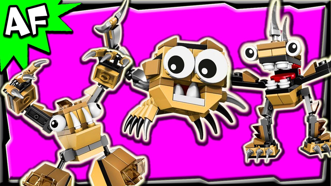 Lego Mixels Scorpi Mixels Wikipedia