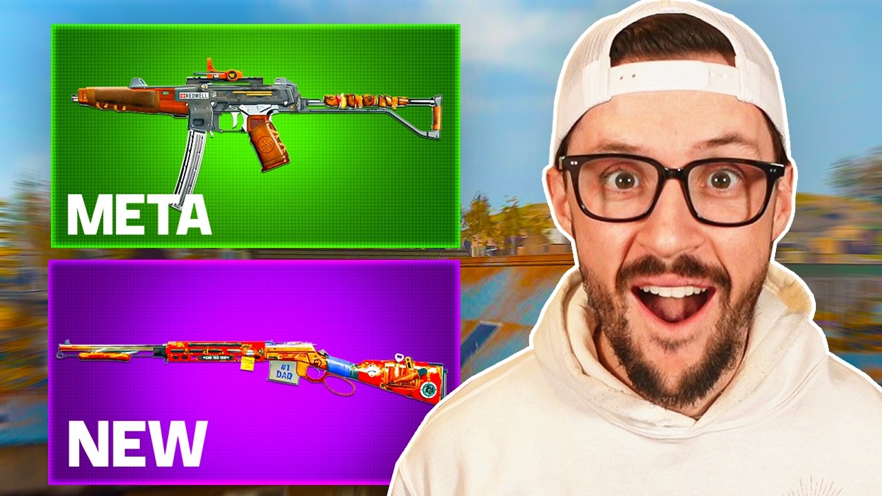 This Loadout Literally Cooks Youtube