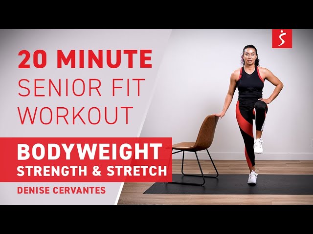 20 Minute Weight Workout For Seniors Infoupdate Org