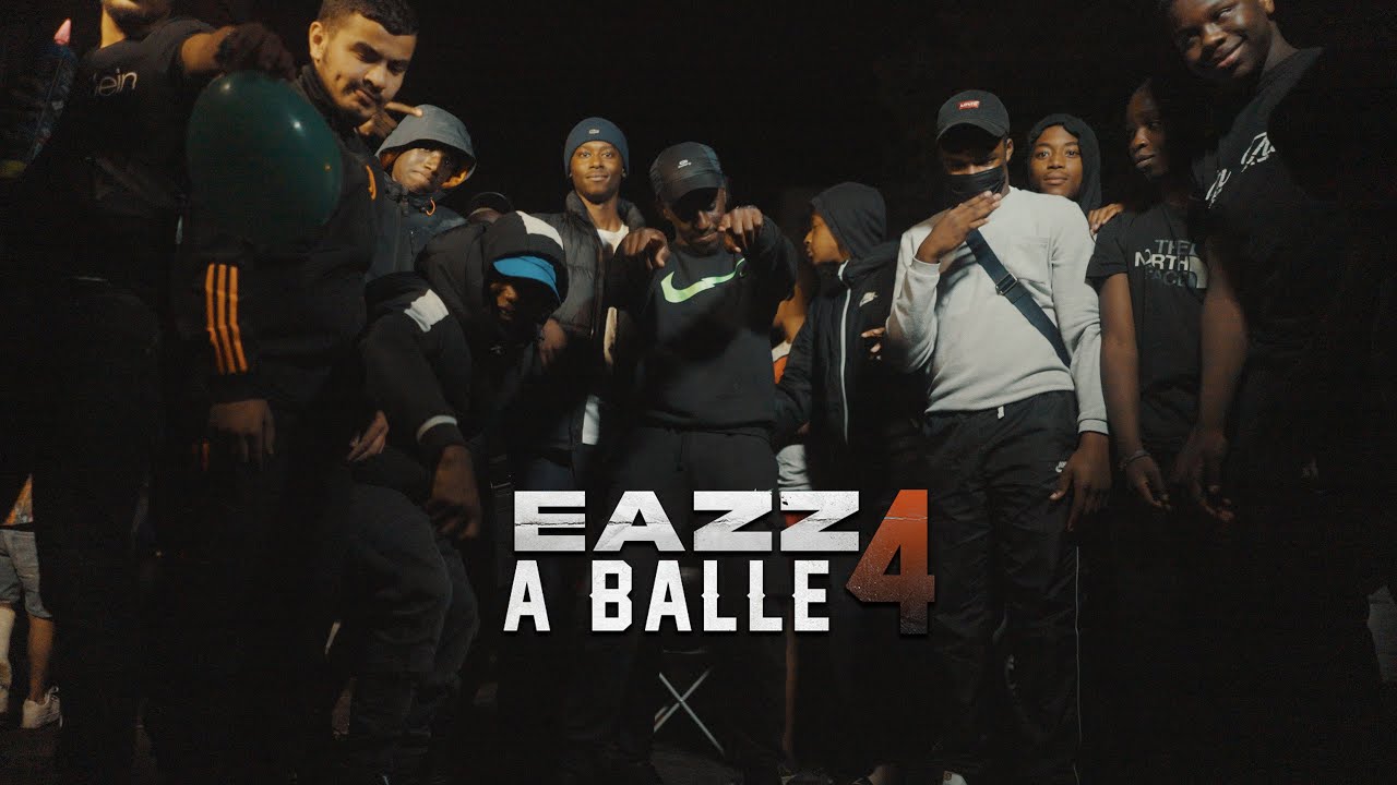 Eazz A Balle 4 Youtube