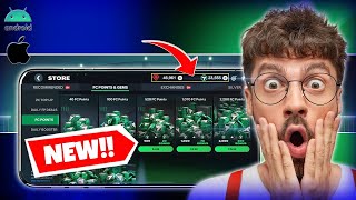 Fc Mobile Hack Mod Apk How To Get Unlimited Gems And Points On Fc ...