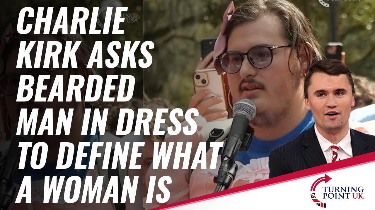 How Charlie Kirk Define Education