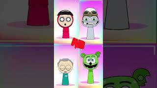 Sprunki Oc Gummy Bear Sigma Boy Song Cover Sprunki Sprunkioc Incredibox