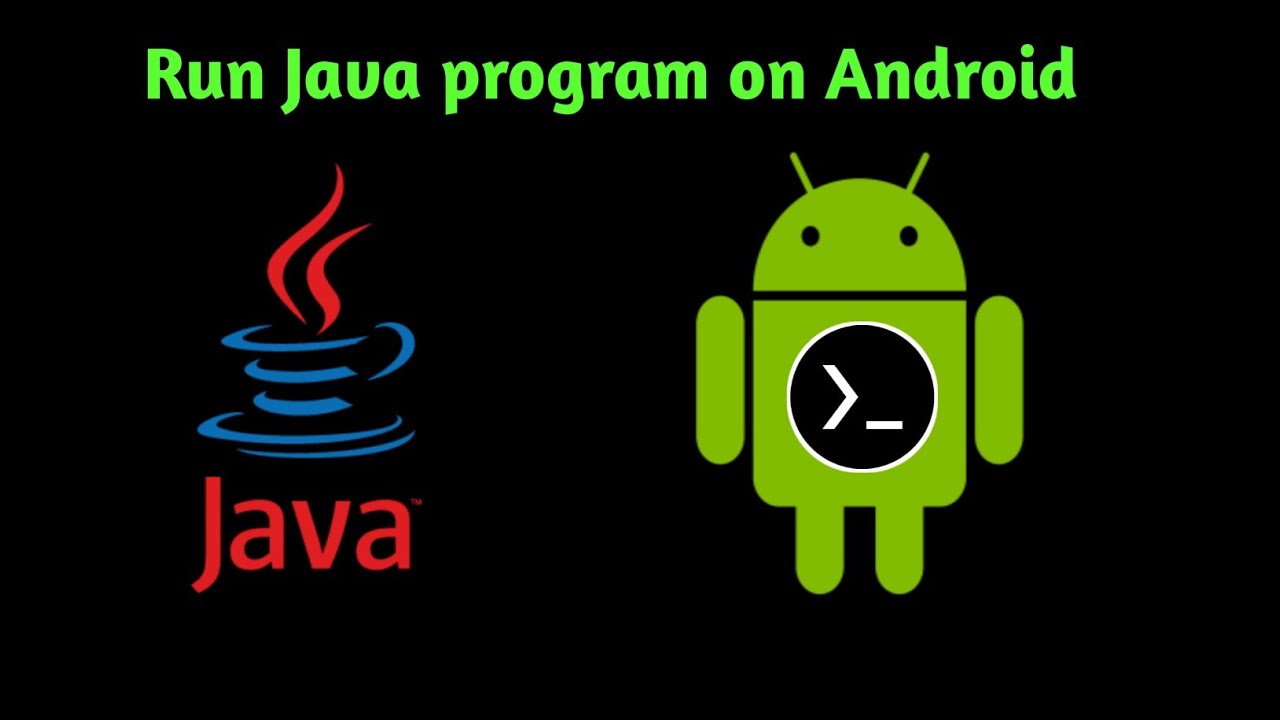 How To Run Java Program On Android Using Termux Youtube