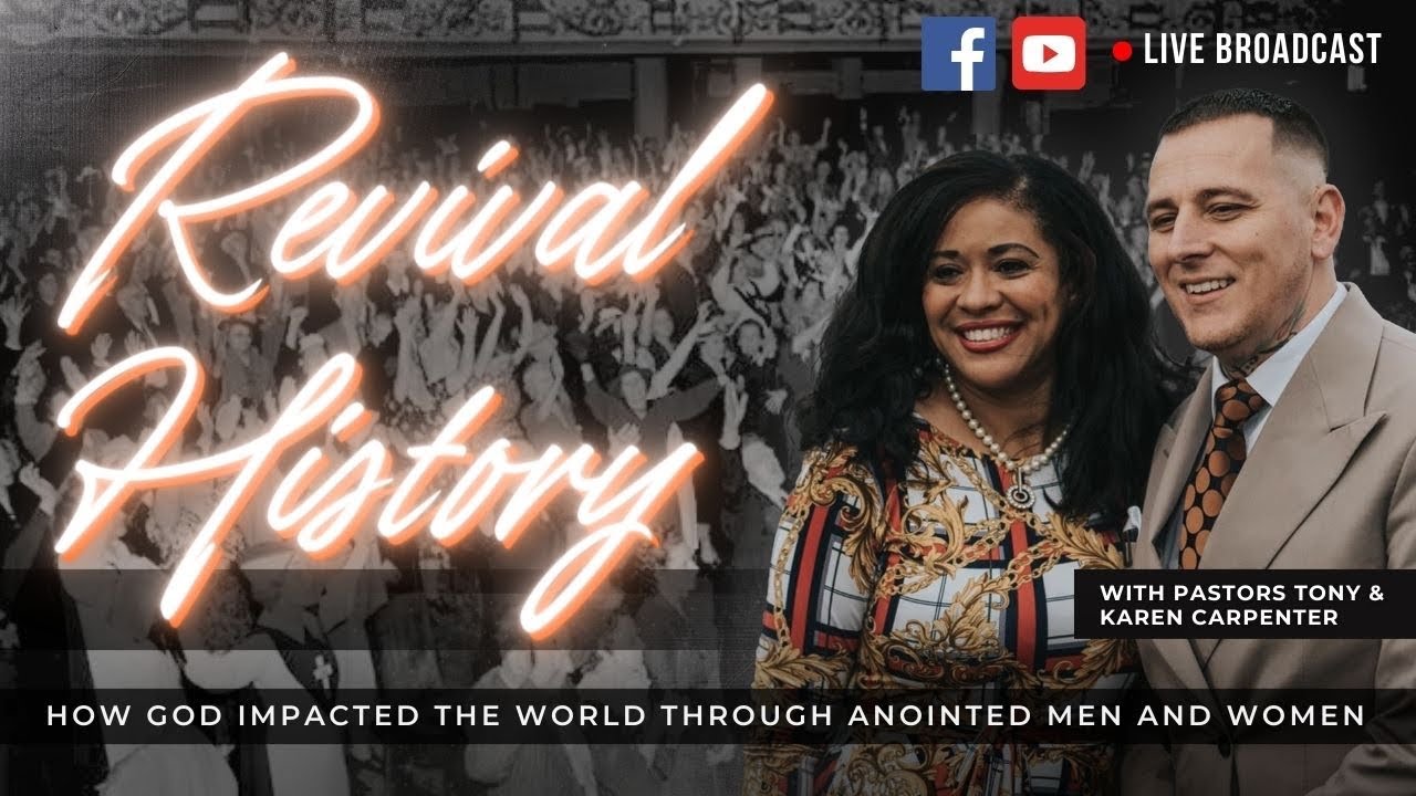 Revival History Day 2 Youtube