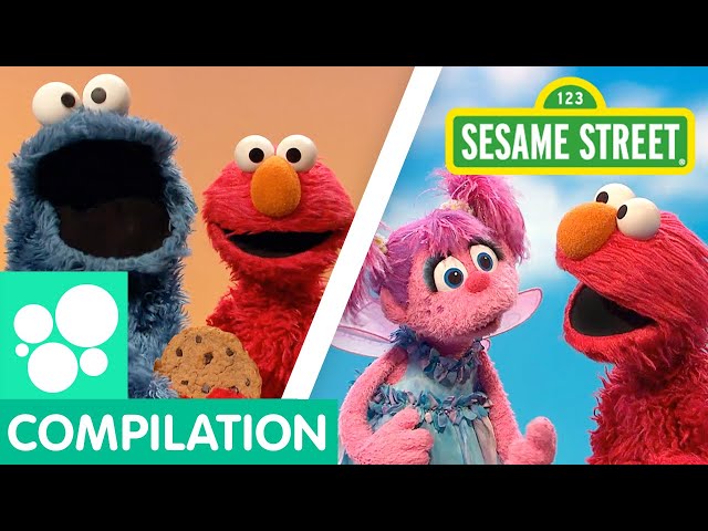 Sesame Street Two Hours Of Elmo And Friends Videos For Kids