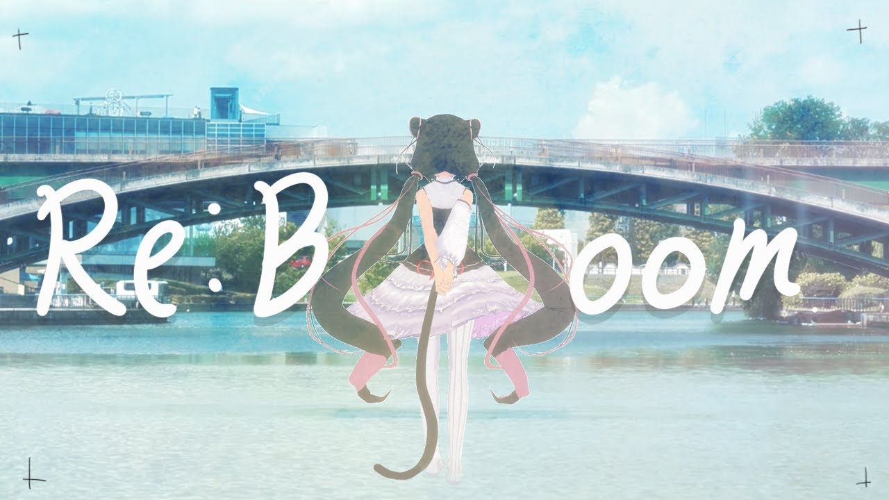 Ep 3 オリジナルソング Re Bloom 漫画 Comic Youtube