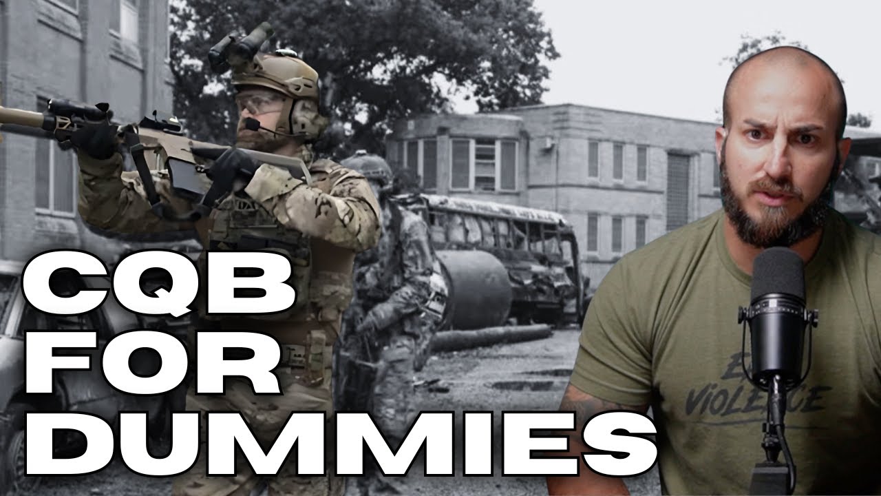 Hrt Tactical Gear One Man Cqb Instruction Youtube
