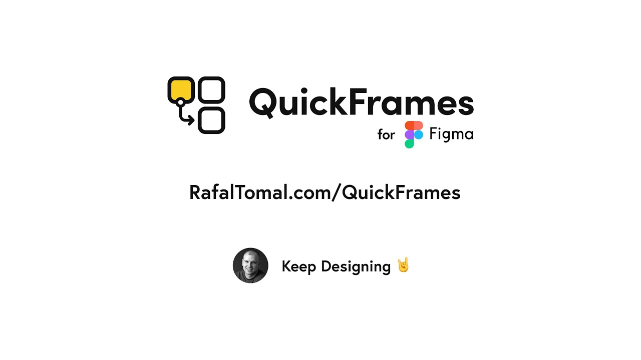 Quickframes 2 0 Demo Youtube