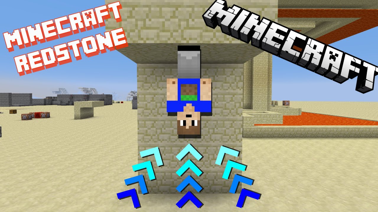 Minecraft Mapmaking Gravity Flip Tutorial Youtube