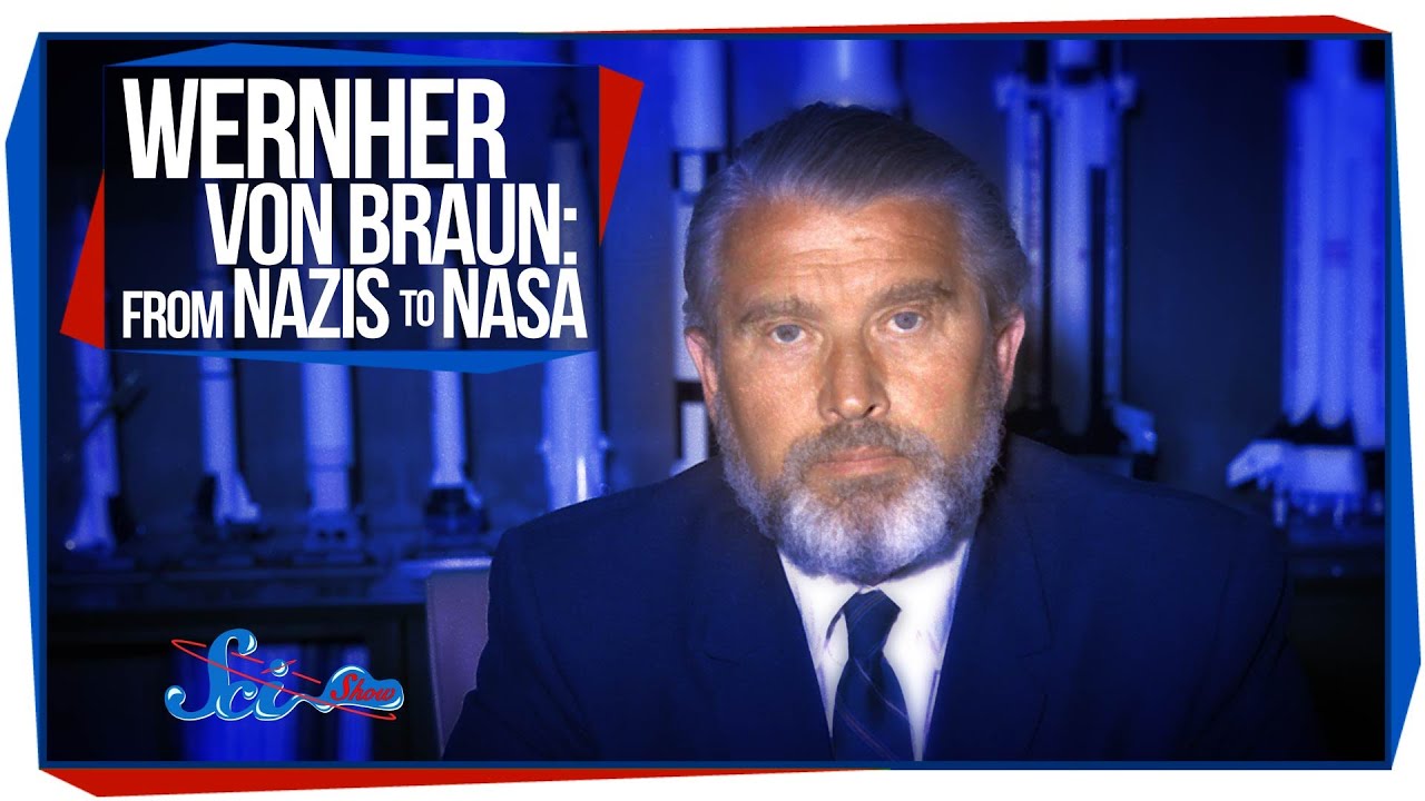German Nasa Scientist