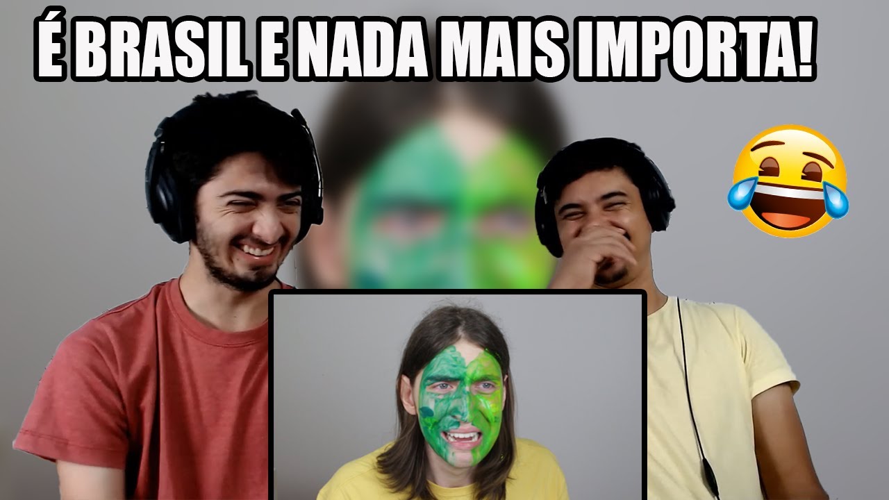 React Copa Felca Youtube