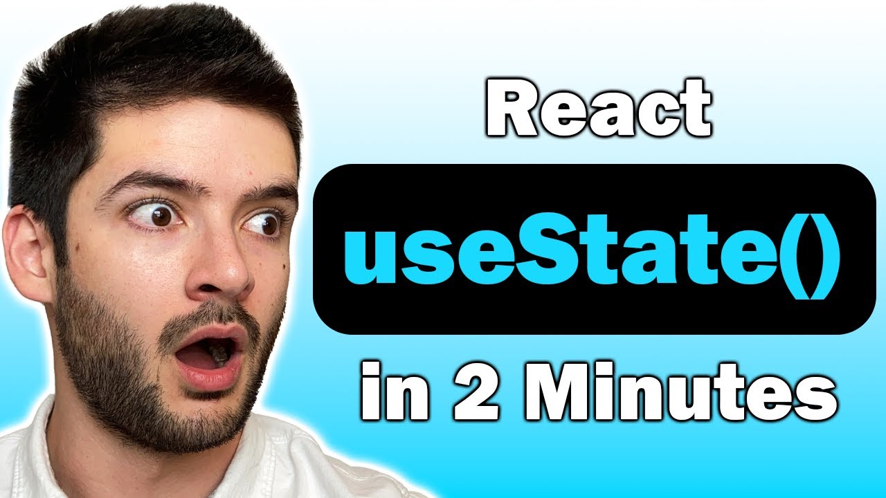 React State Explained In Simple Terms With Example Master React State