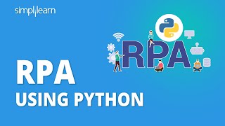Rpa Using Python Rpa With Python Robotic Process Au Doovi