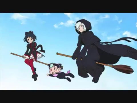 My New Top 5 Anime Witches Youtube