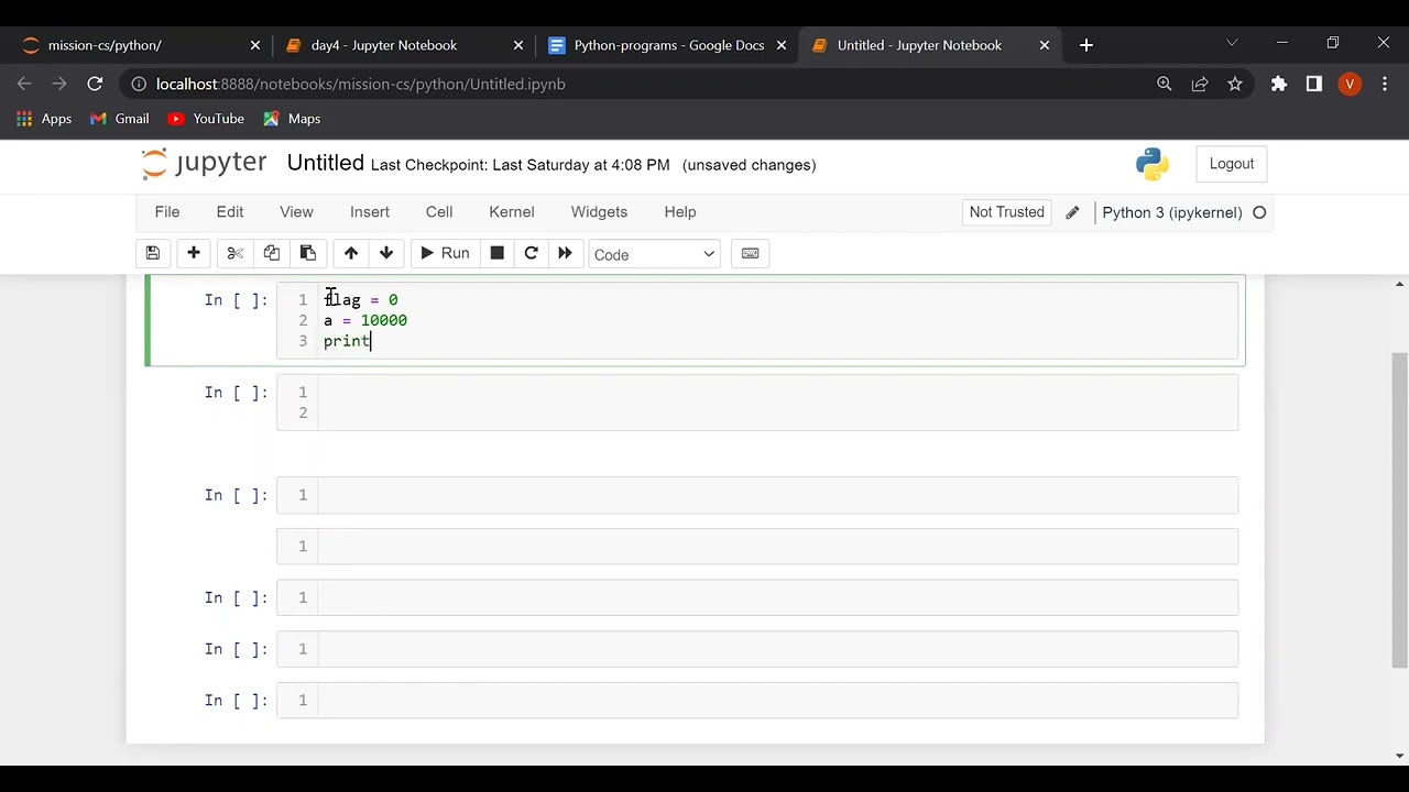 Python Tutorials Calculate Population Youtube