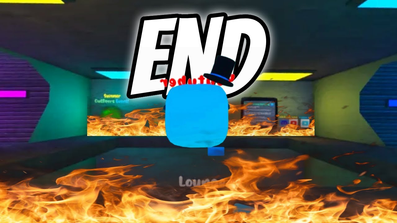 The End Of V3 Cube Runners Youtube