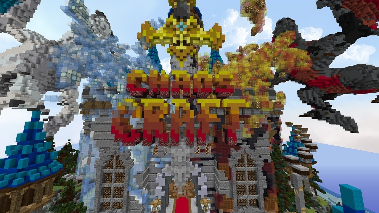 Play Chaoscraft Org Youtube
