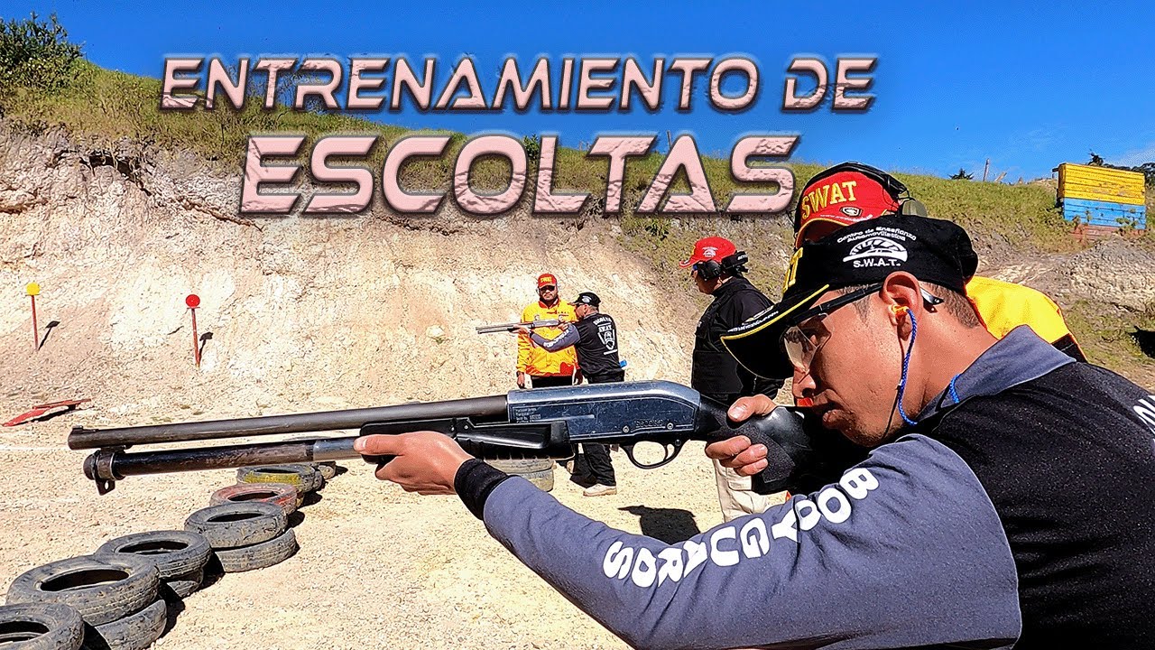 Entrenamiento De Escoltas S W A T Bodyguards Colombia Curso Interno