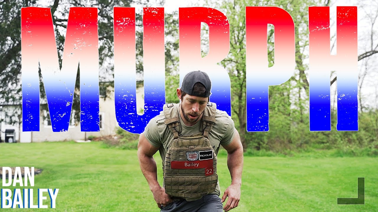How I Prep For Murph Youtube