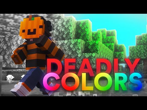 Minecraft But I Can T See Color Youtube