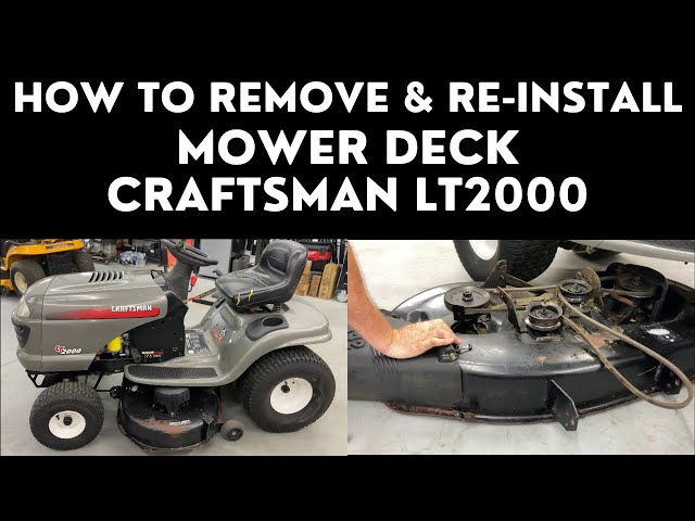 Craftsman Lt2000 Spark Plug Online Www Dcag