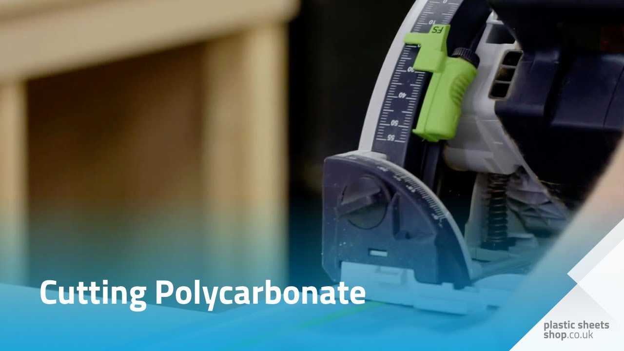 How To Cut Polycarbonate A Step By Step Overview
