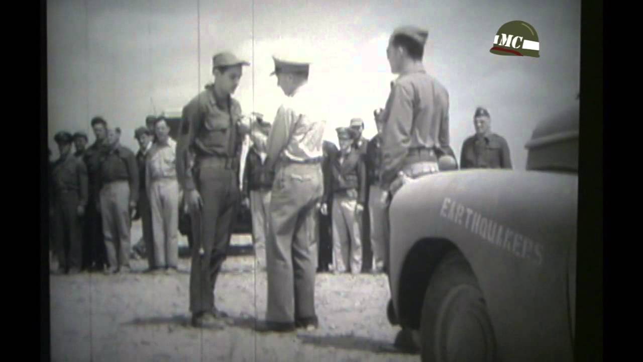 12th Bombardment Group Ww2 Earthquakers B 25 Aircraft Youtube