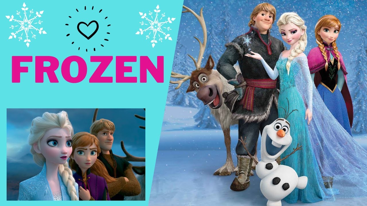 Frozen Trailer Youtube