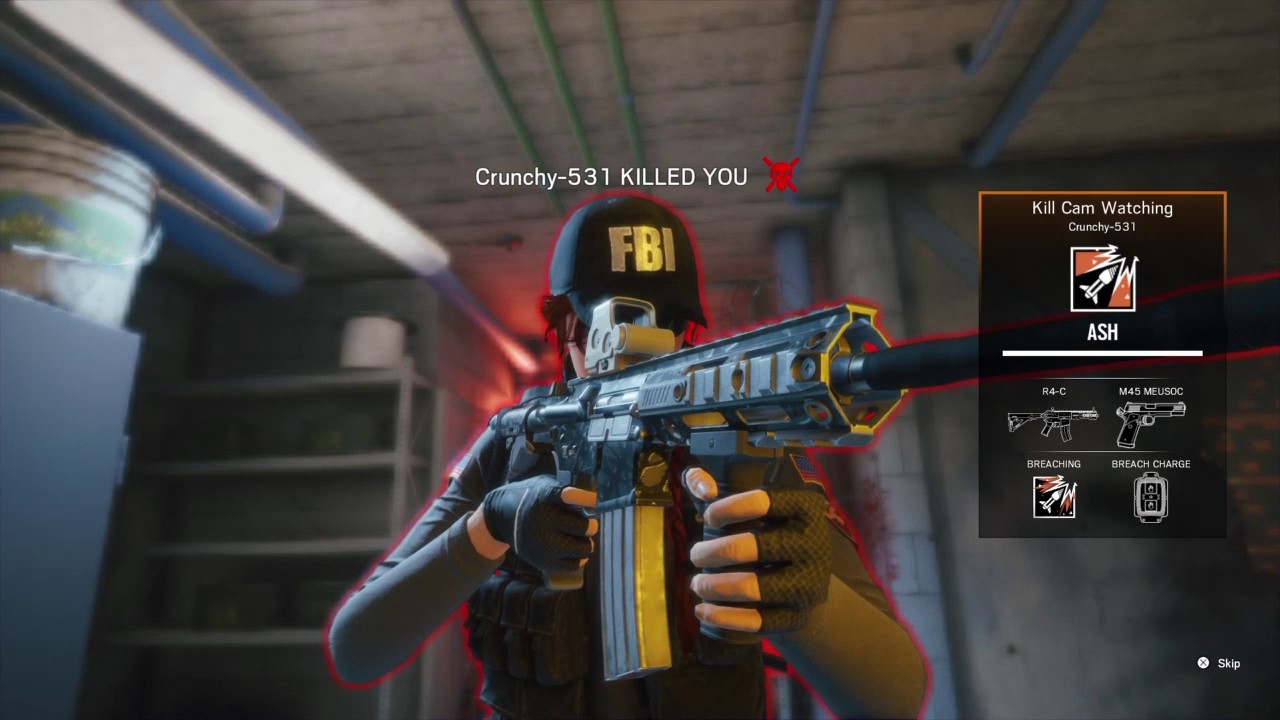 R6 Compilation Youtube