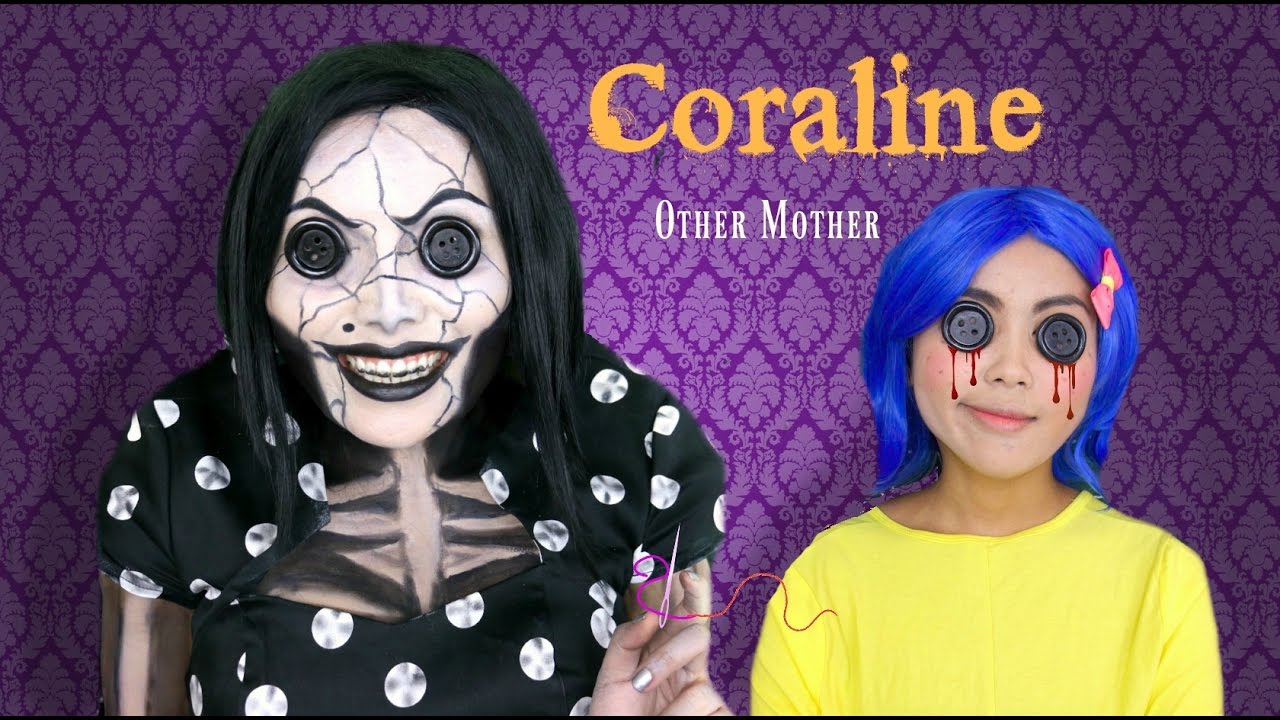 Coraline Other Mother Cosplay