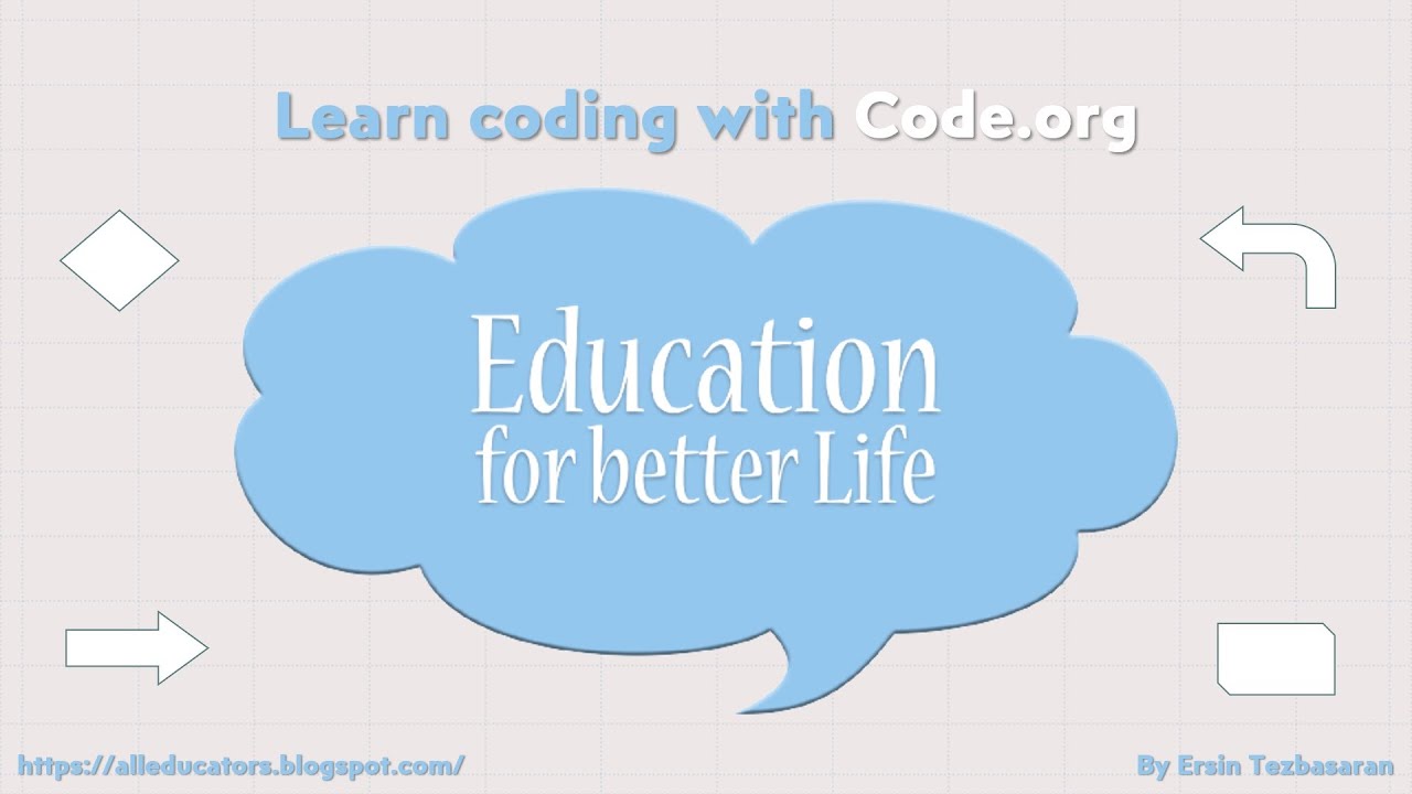 4 Coding Lessons On Code Org Course A Lesson 6 Youtube