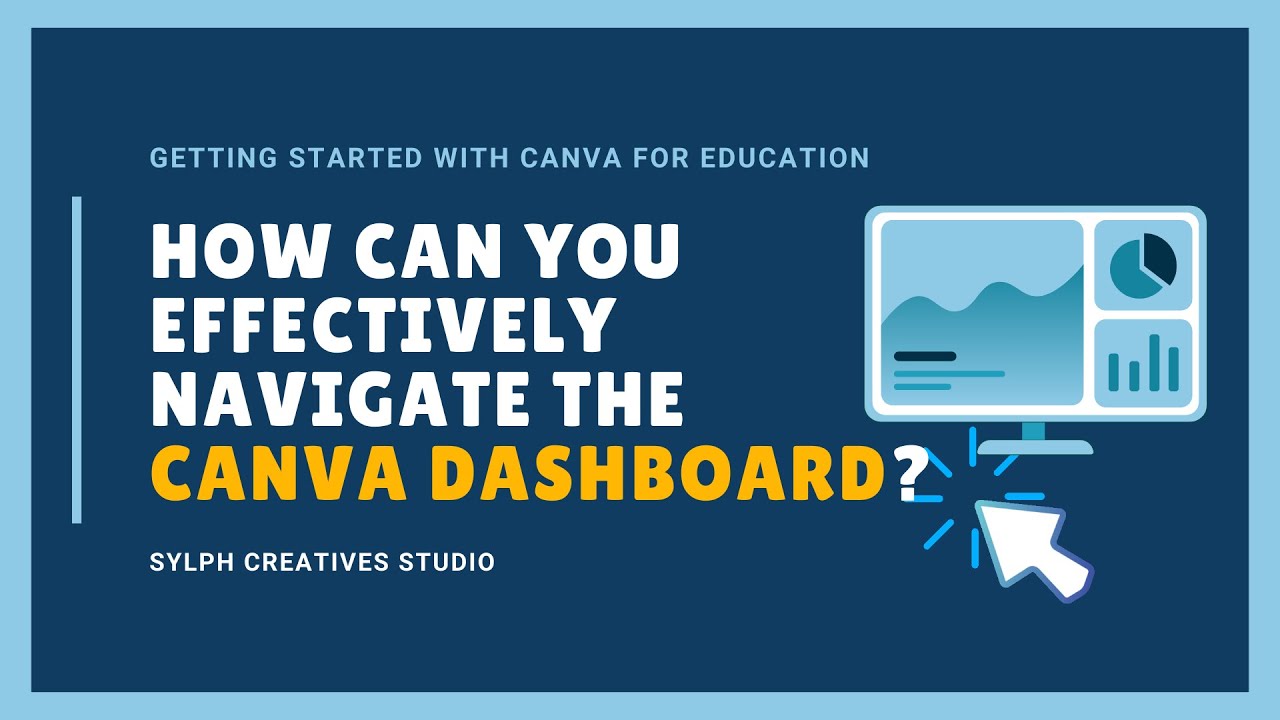How Do You Navigate The Canva Dashboard Effectively Getting Started