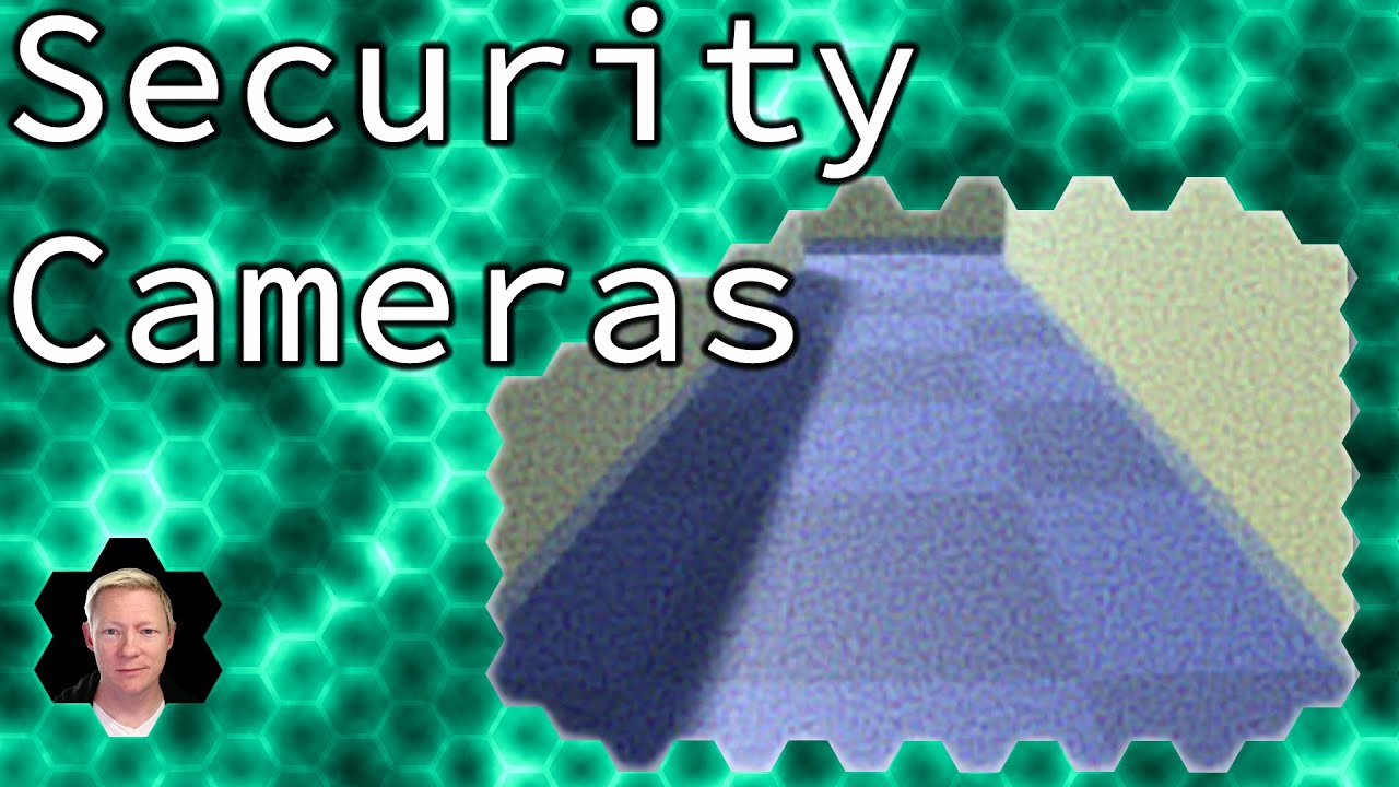 Unity Tutorial Making Security Cameras Youtube