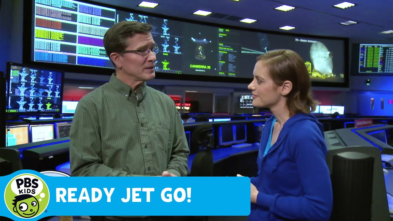 Ready Jet Go Mission Control Pbs Kids Youtube