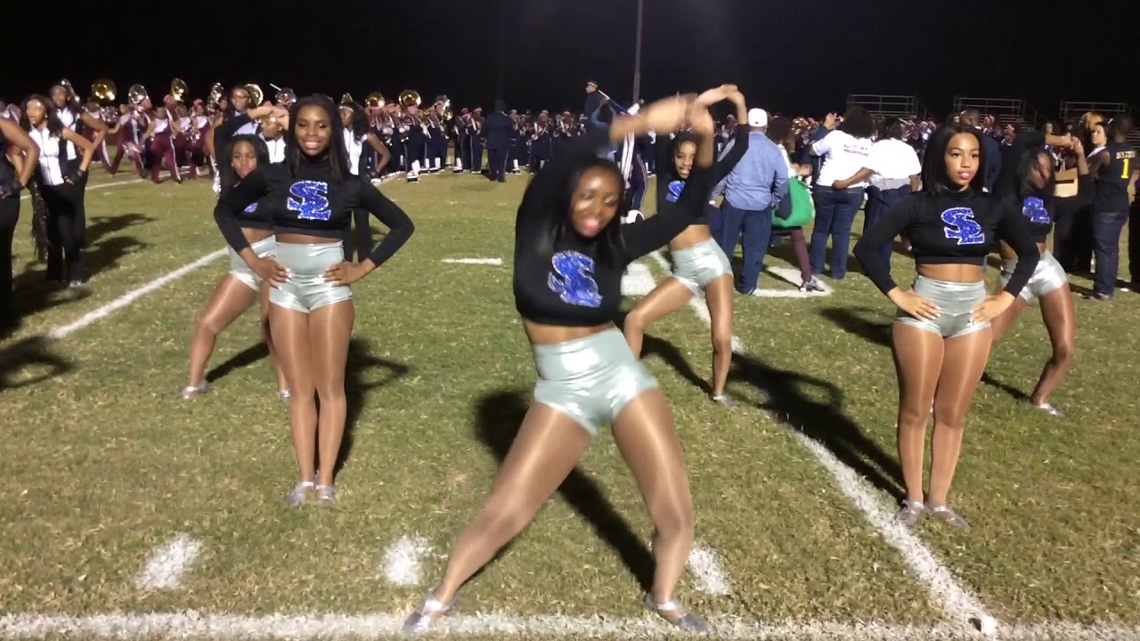 Sidney Lanier Dazzling Dolls Selma Battle Of The Bands The Show 2017
