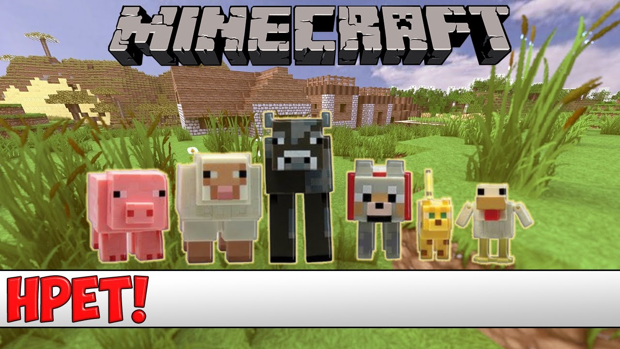 Minecraft Plugin Tutorial Hpet Youtube