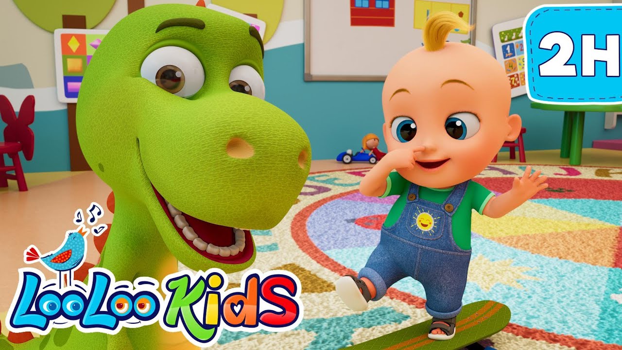 Zigaloo Baby Song And More Kids Songs S4ep94 Dance Along Super Mix