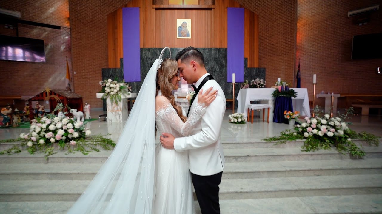 Leanne And Trung Wedding Highlight Youtube