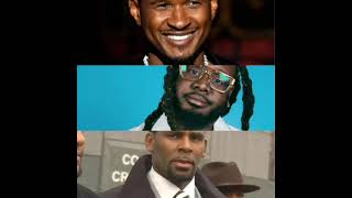Same Girl Remix R Kelly Ft Usher T Pain Ghetto Nerd Radio Aka Lunatic ...