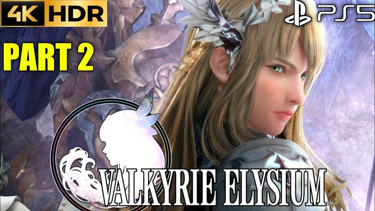 Ps5 Valkyrie Elysium Mother S Ring Side Quest Gameplay Walkthrough 4k