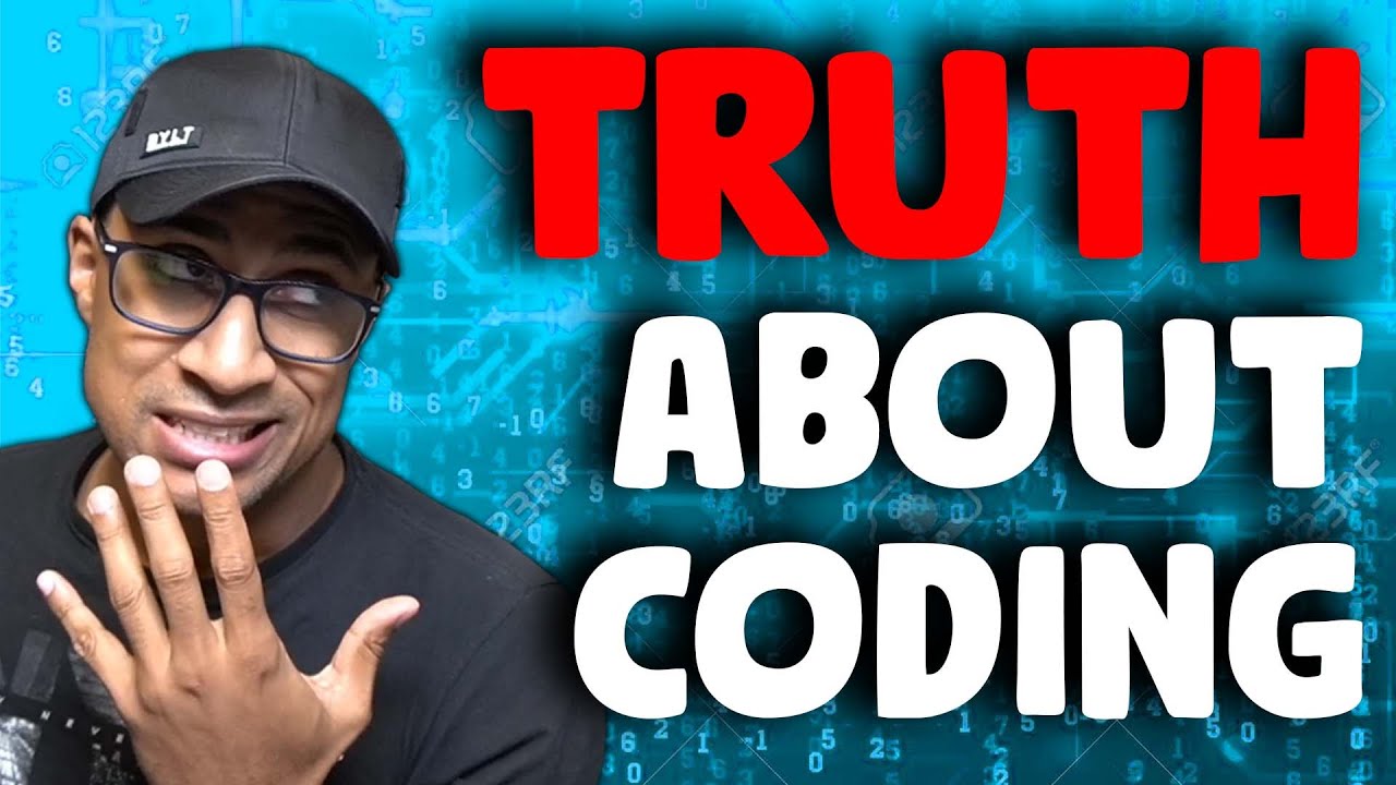 The Truth About Coding It S Not As Hard As You Think Youtube