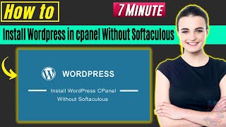 How To Install Wordpress In Cpanel Without Softaculous 2024 How To 1 ...