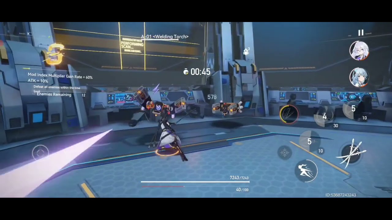 Aether Gazer Gameplay Youtube