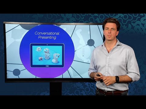 What Is Conversational Presenting Prezi Means Business Youtube