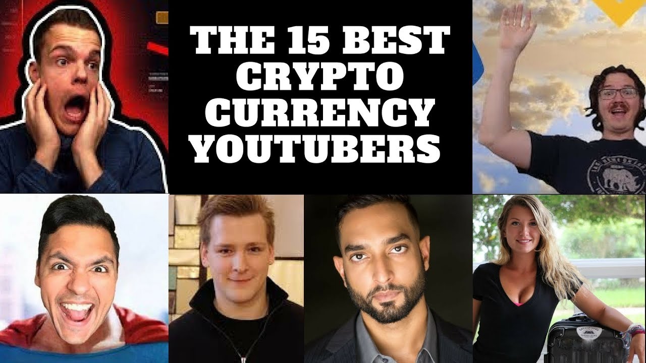 The 15 Best Cryptocurrency Rs Youtube
