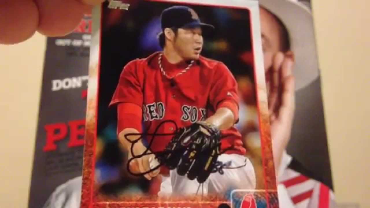 Ttm Autograph Return Mlb 9 9 15 Youtube