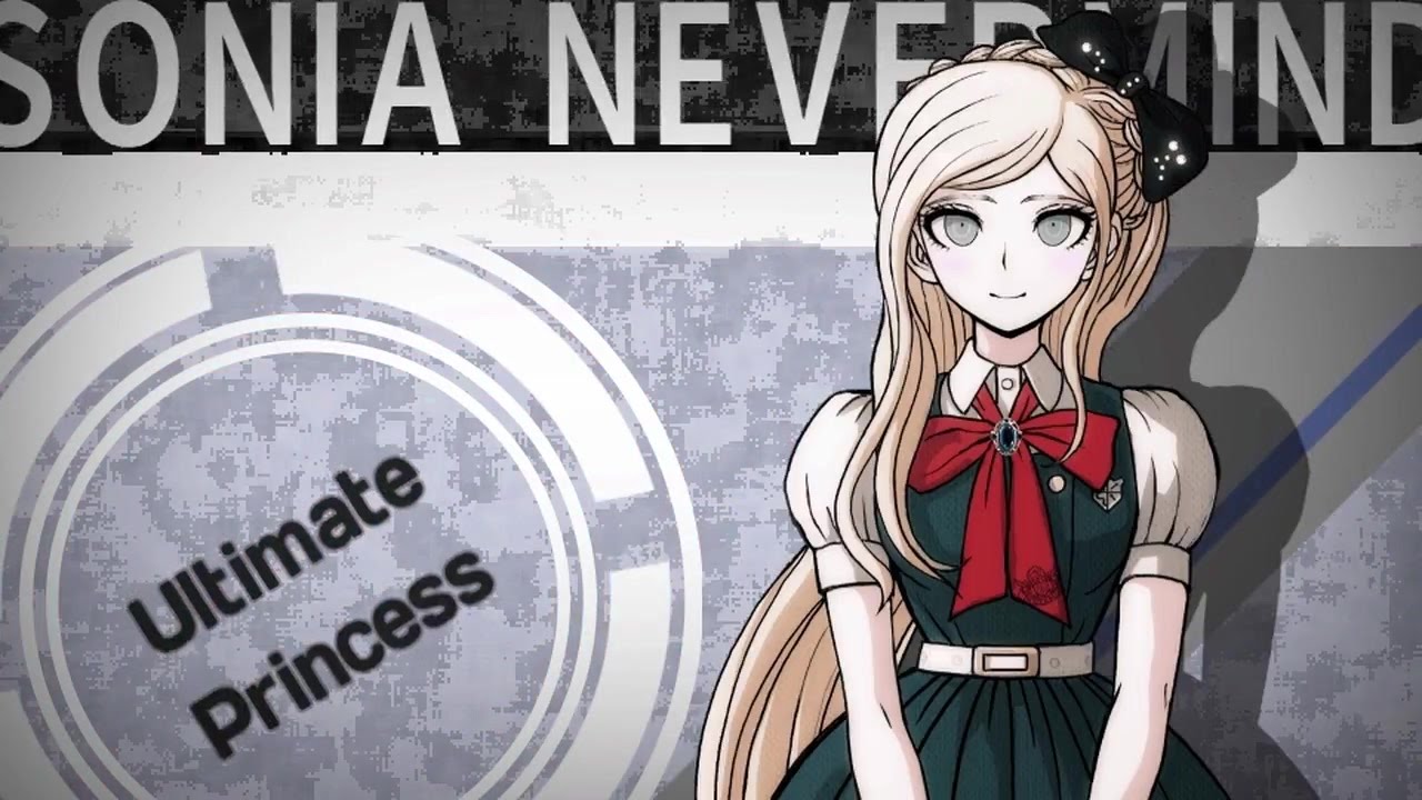 Sonia Nevermind